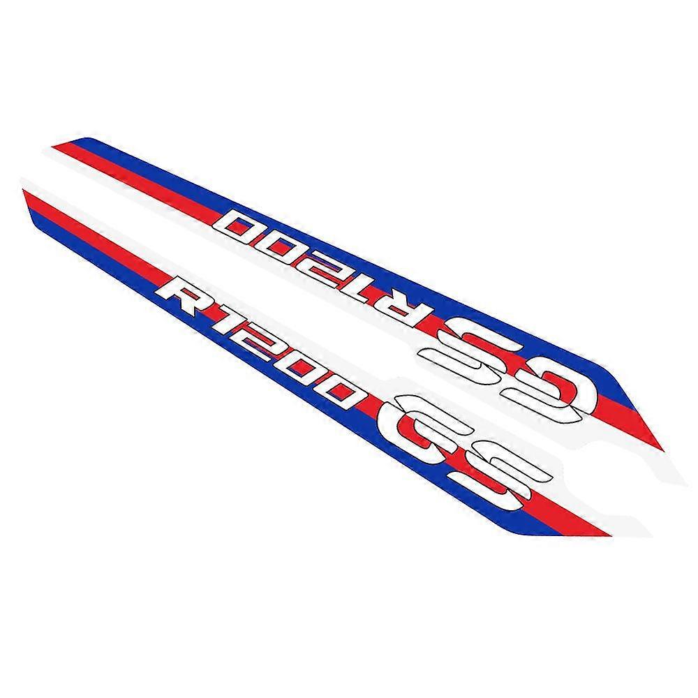 Motorcycle For Bmw R1200gs Sticker Nib Front Flower Sticker R1200gs ...