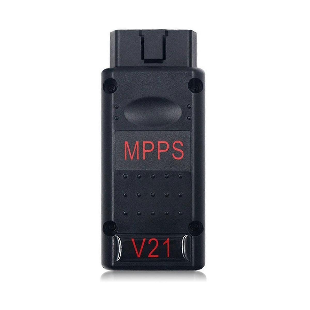 MPPS V21 MAIN+TRICORE+MULTIBOOT ECU Programmer for EDC15 EDC16 EDC17 INKL Checksum Auto Chip ...