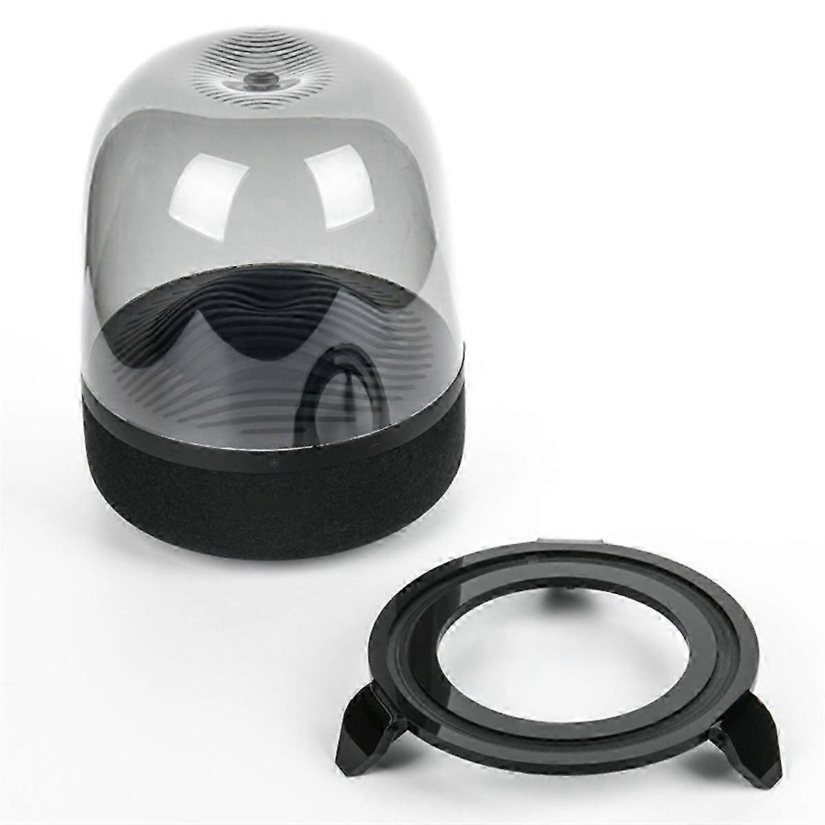 Acrylic Speaker Stand Portable Audio Speaker Desktop Mount Holder ...