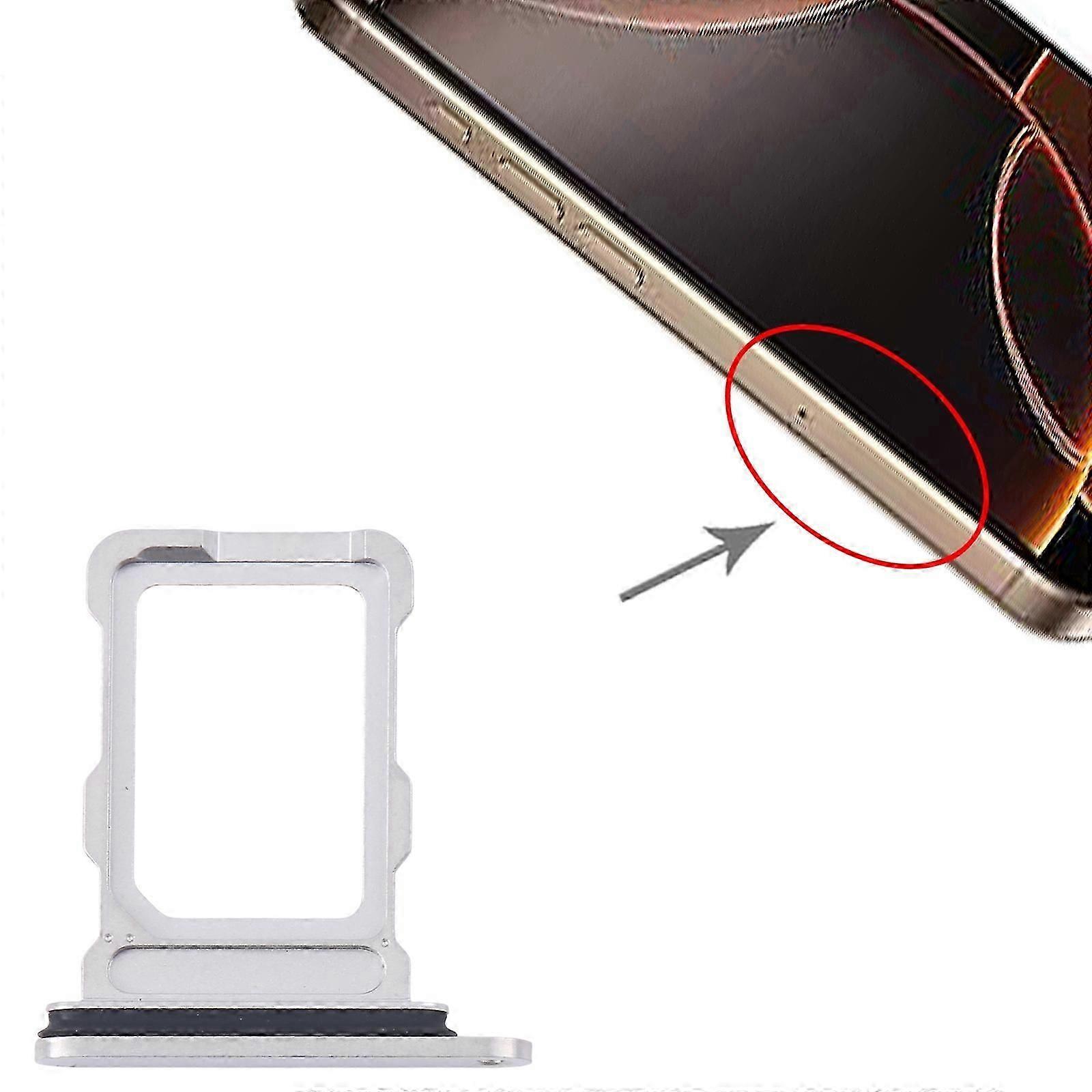 For iPhone 16 Pro Max SIM Card Tray | Fruugo UK