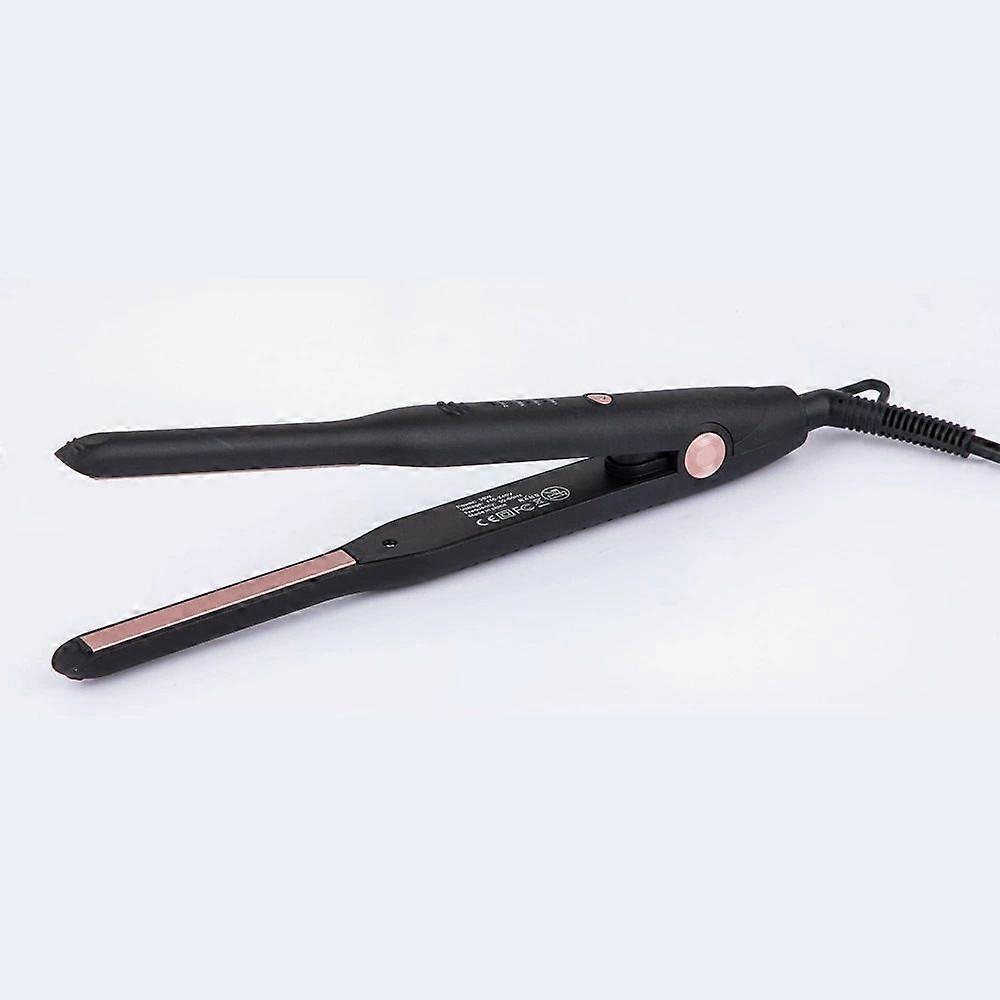 Small Flat Iron, Pencil Flat Iron for Short Hair, Pixie Cut and Bangs ...