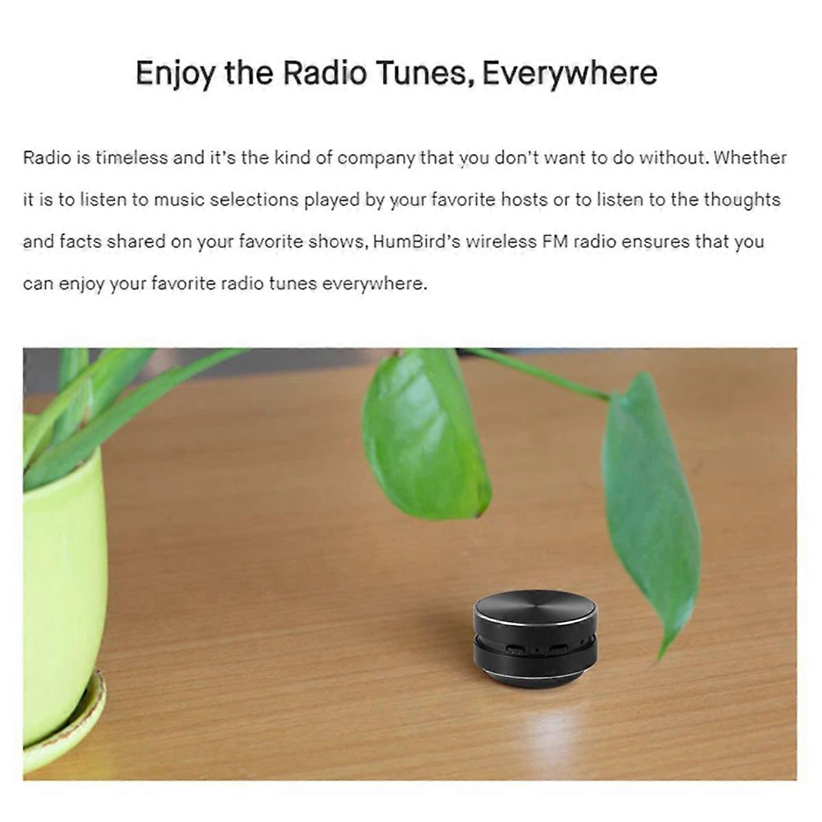 Portable Compatible Bone Conduction Speaker Stereo Sound,Bluetooth ...