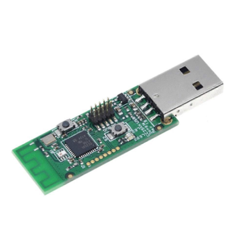 Zigbee CC2531 USB Dongle for Zigbee2Mqtt Application Lead Out 8 IO ...