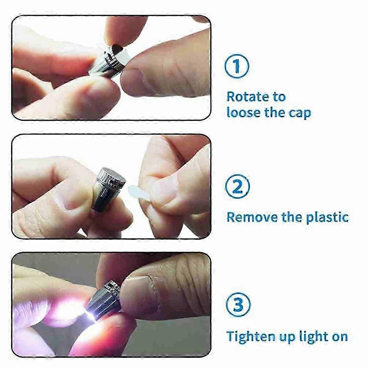 36Pcs Miniature Lights for ,Miniature LED Lights for Handcraft,Mini ...