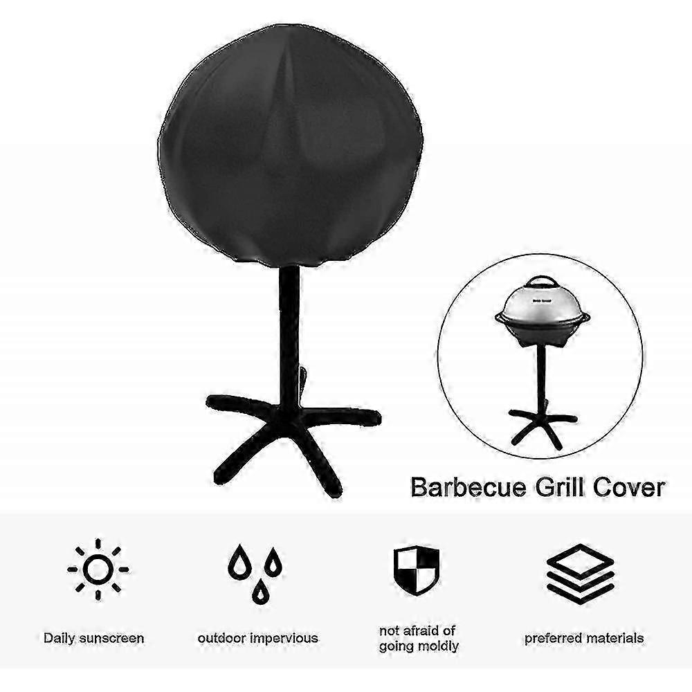 Heavy Duty Waterproof Grill Cover Compatible With George Foreman ...