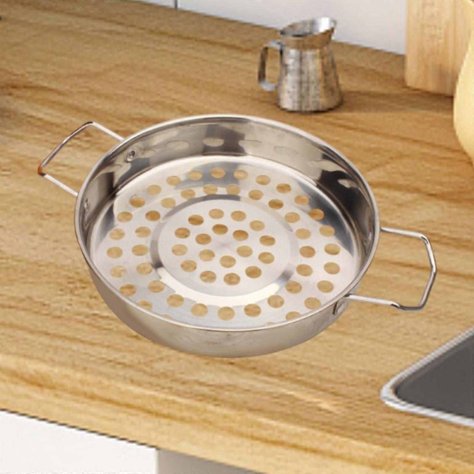 Big Hole Cold Shrimp Colander Vegetable Fruit Colander Drying Basket ...