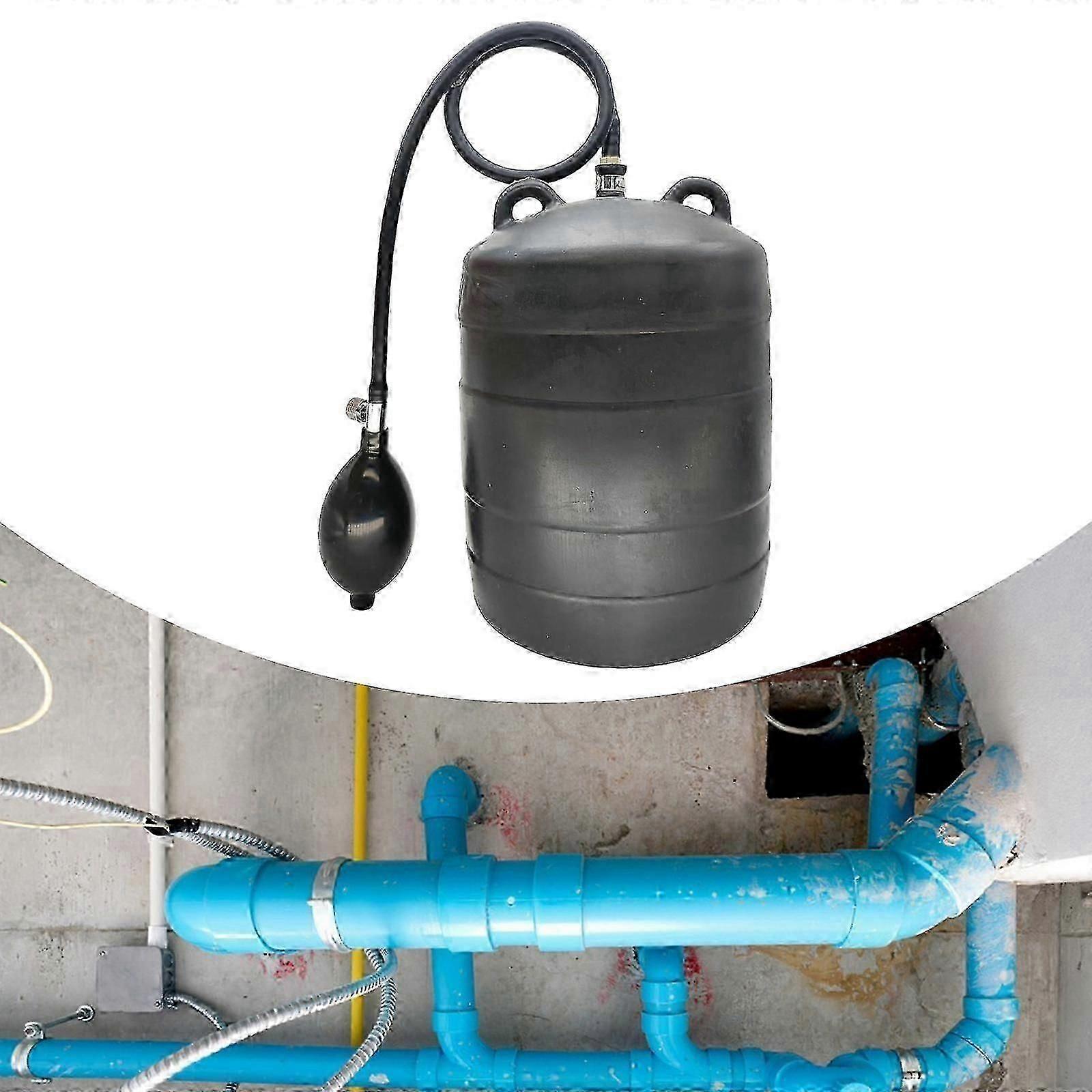 Inflatable Pipe Plug Sewer Test Plug Effective Repair Practical ...