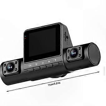 4-Channel 1080P Dash Cam System with Front, Rear, Left, Right Cameras ...