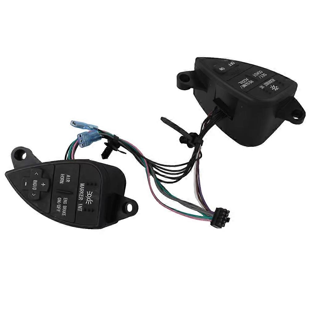 9015101 Truck Steering Wheel Cruise Control Switch for International ...