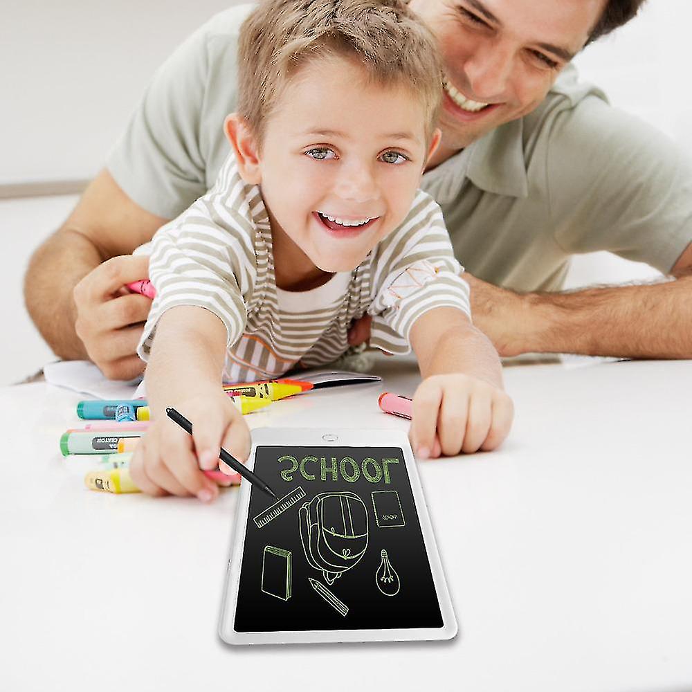 Newyes Lcd Writing Tablet 10 Inch Drawing Thin Handwriting Pad Message ...