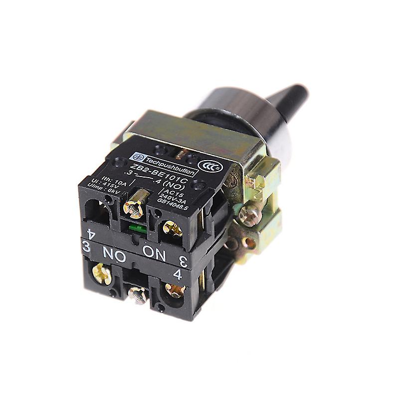 10A 600V 3 Position 2NO Maintained Toggle Select Selector Switch XB2-BD33C HFMQV | Fruugo UK