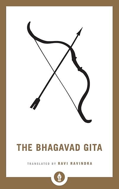 The Bhagavad Gita by Ravi Ravindra | Fruugo ES