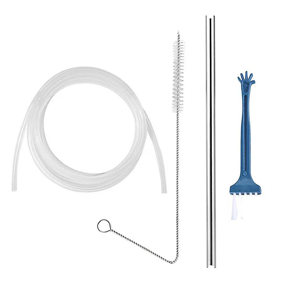 Milk Tube Bush Milk Hose Tubing For Fully Automatic Coffee Machine Milk ...