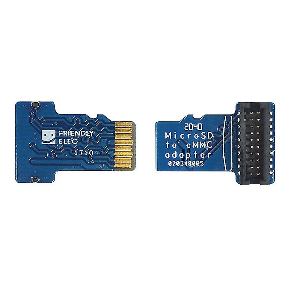 -sd To Emmc Adapter Emmc Module To -sd Adapter compatible Nanopi K1 ...