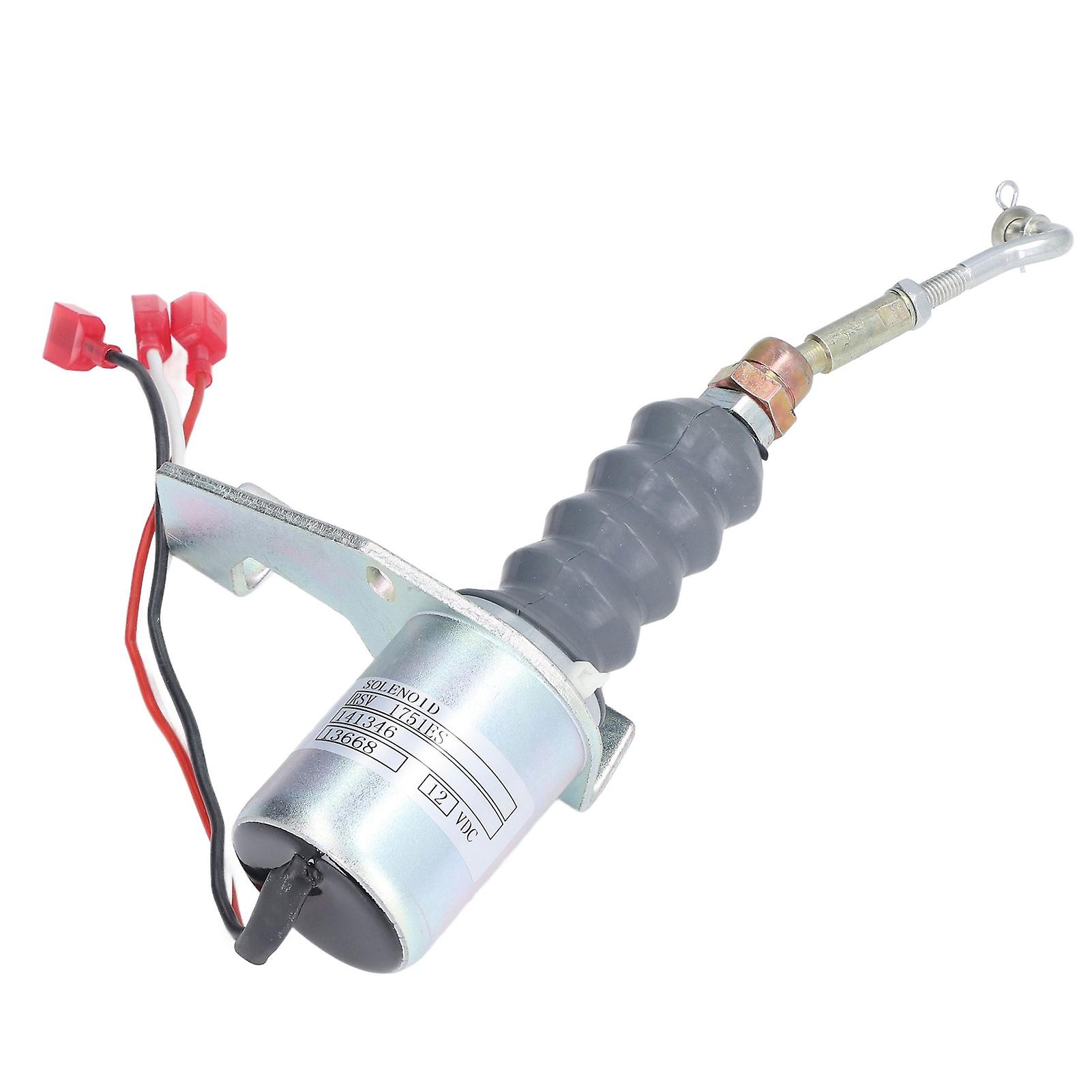 Diesel Engine Stop Sole Fuel Pump Shut Off Valve Flameout Tool RSV ...