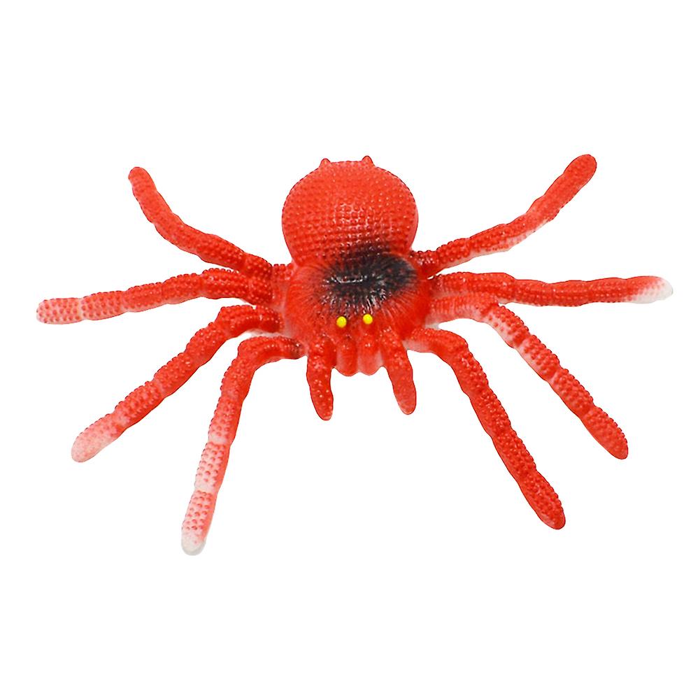 Tricky Toy Realistic Soft PVC Spider Action Model Insect Toy Figure ...