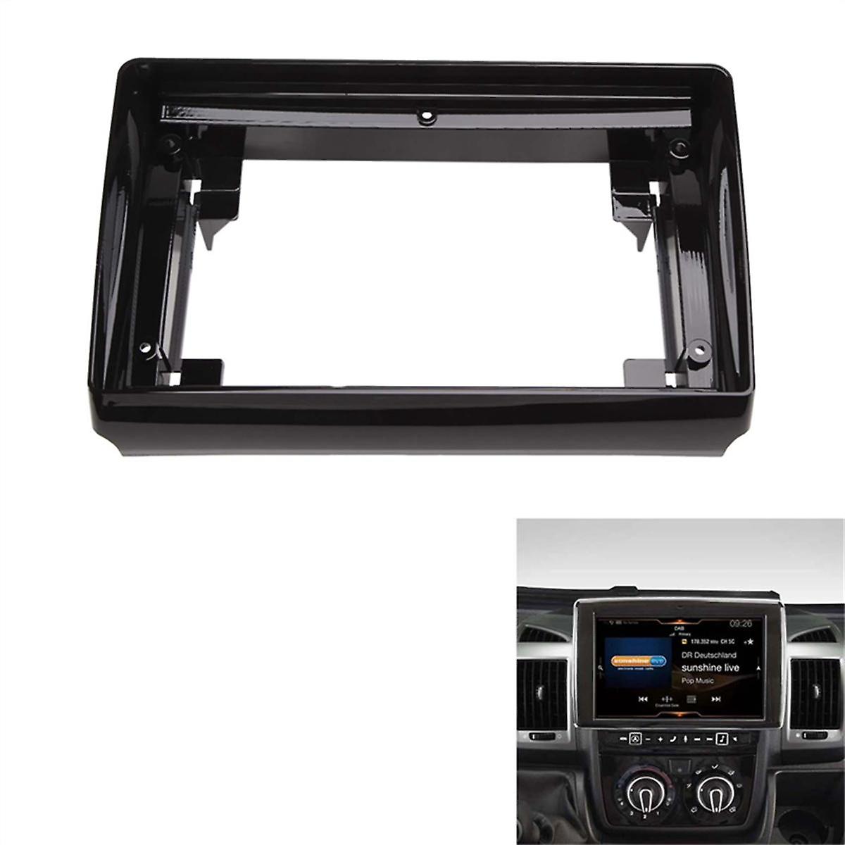 9 Inch Car Fascia Radio Panel for Jumper, Relay / Boxer / Ducato 2011 ...