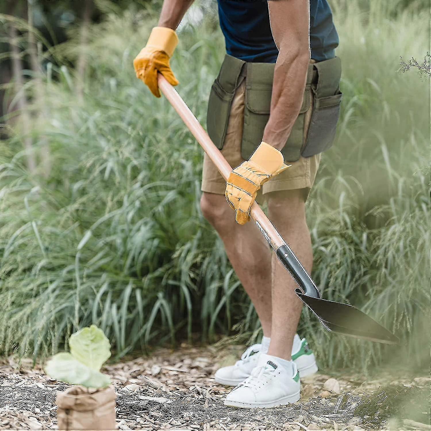 Gardening Tool Organizer - Gardening Gifts For Women, Sturdy Gardening ...