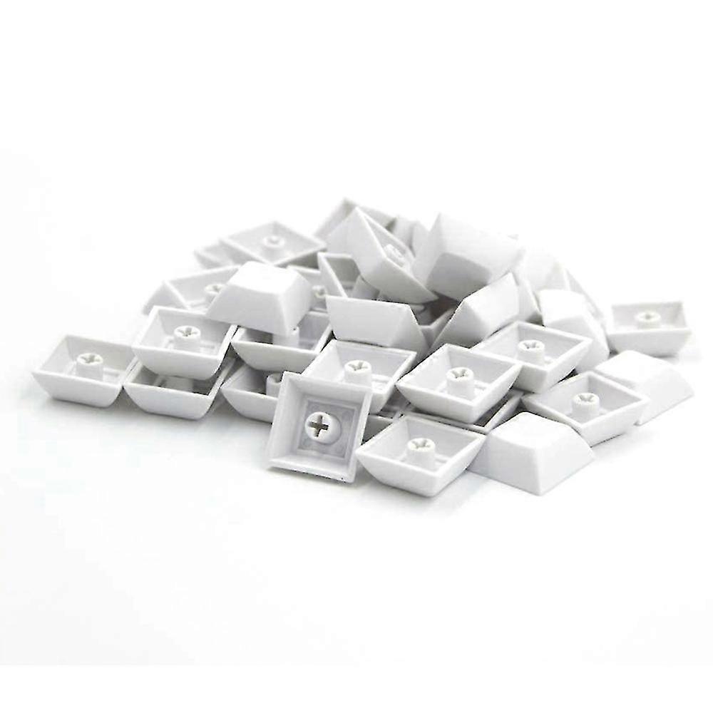 37 Pcs Pbt Keycap Dsa 1u Keycaps For Cherry Mx Custom Keycap Set For ...