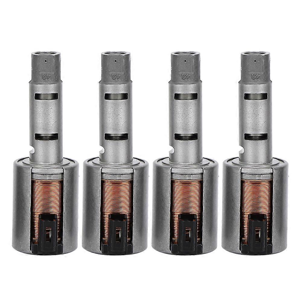 4pcs Automatic Transmission Shift Solenoid Set JF015 Fits for Nissan ...