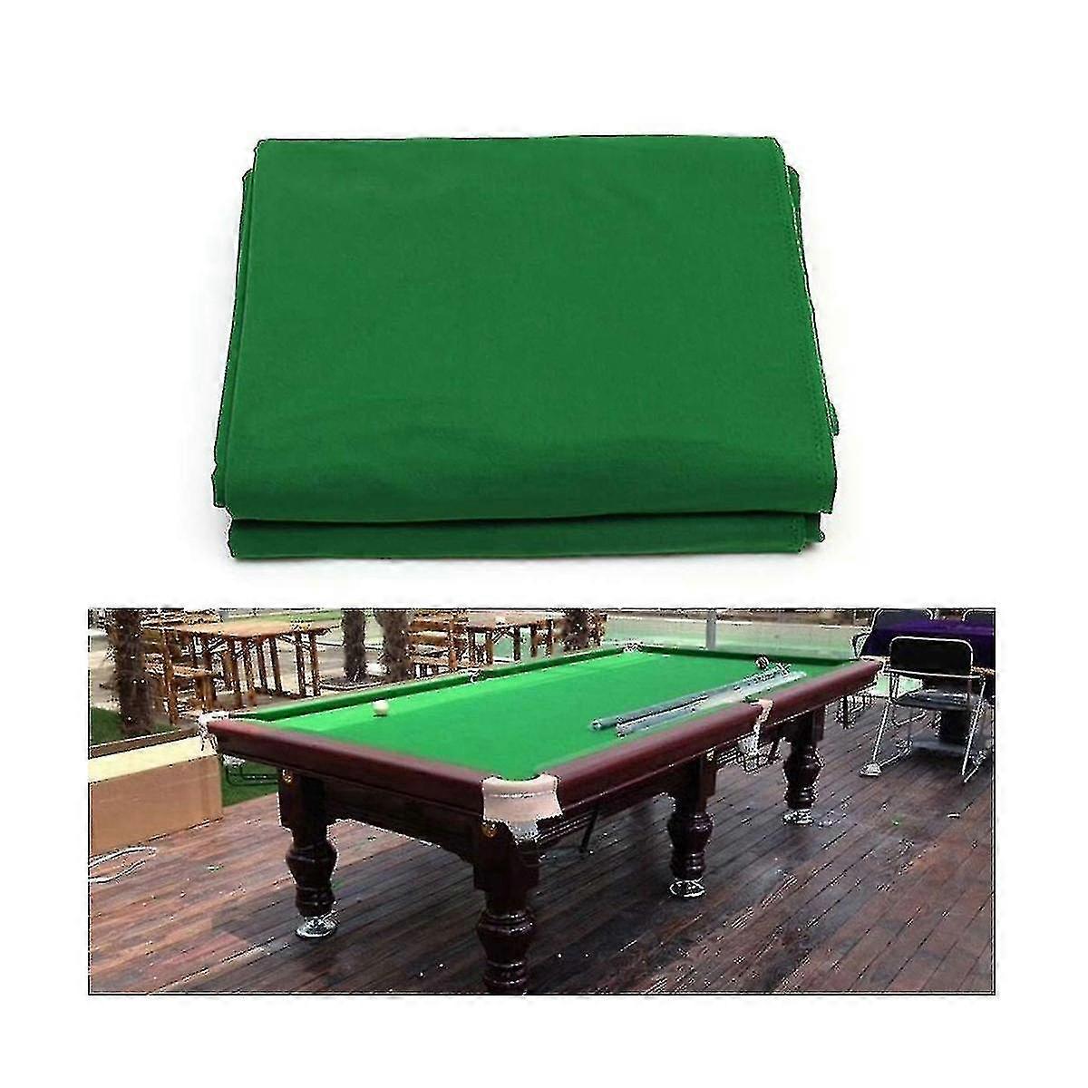 Billiard Cloth,8ft Felt Cloth For 8ft Pool Tables,billiard Protector ...