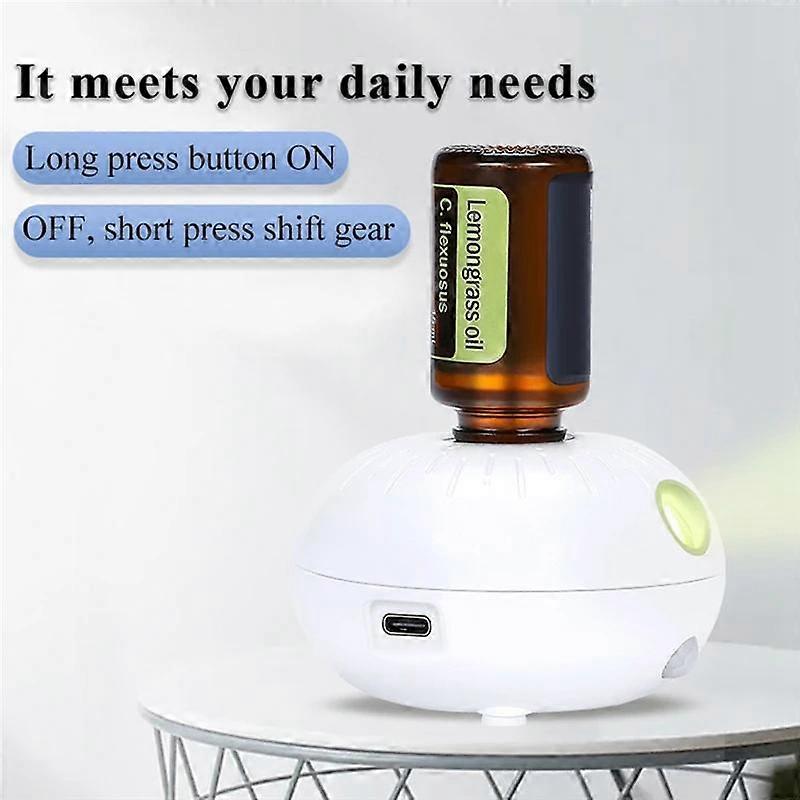 Mini Fragrance Diffuser Aromatherapy Machine Automatic Induction ...