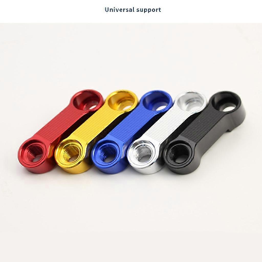 M10 M8 Motorcycle Mirror Riser Spacers Extension Adapter Universal ...