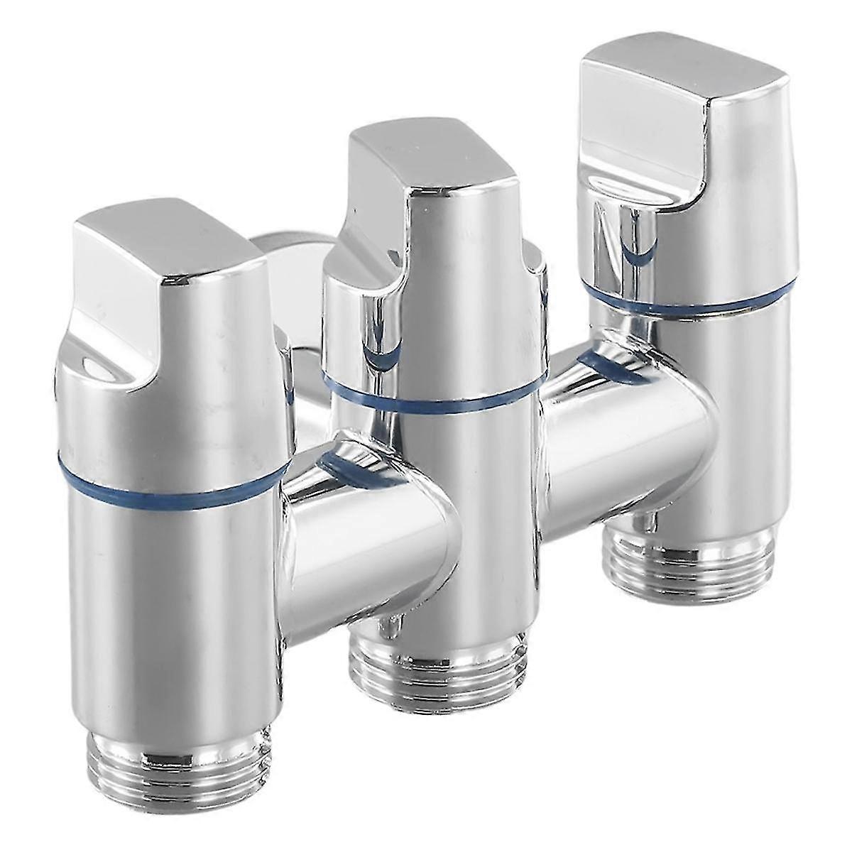 3 Way Angle Valve Improve The Functionality Of Your Home Or Commercial ...