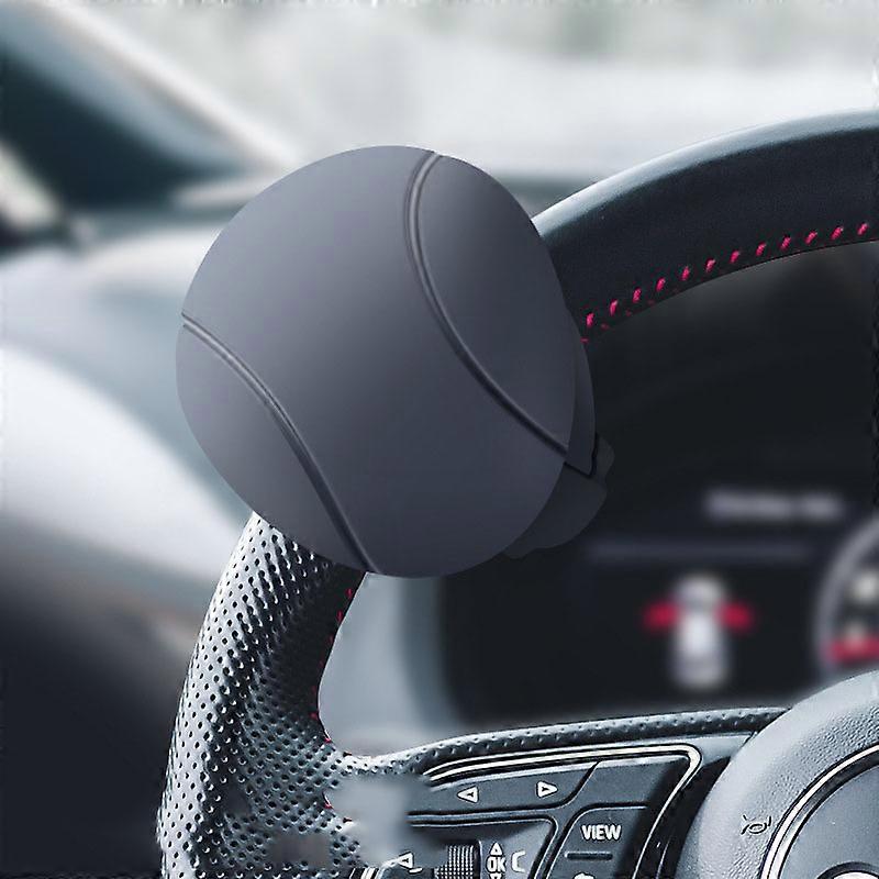 Universal Design Car Steering Wheel Booster Ball | Fruugo UK