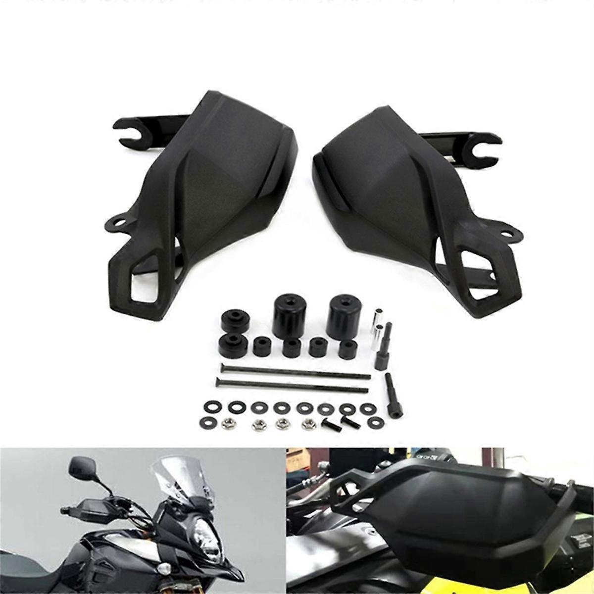 Motorcycle Hand Guards Protector Handguard Shield for V-Strom DL1000 V ...