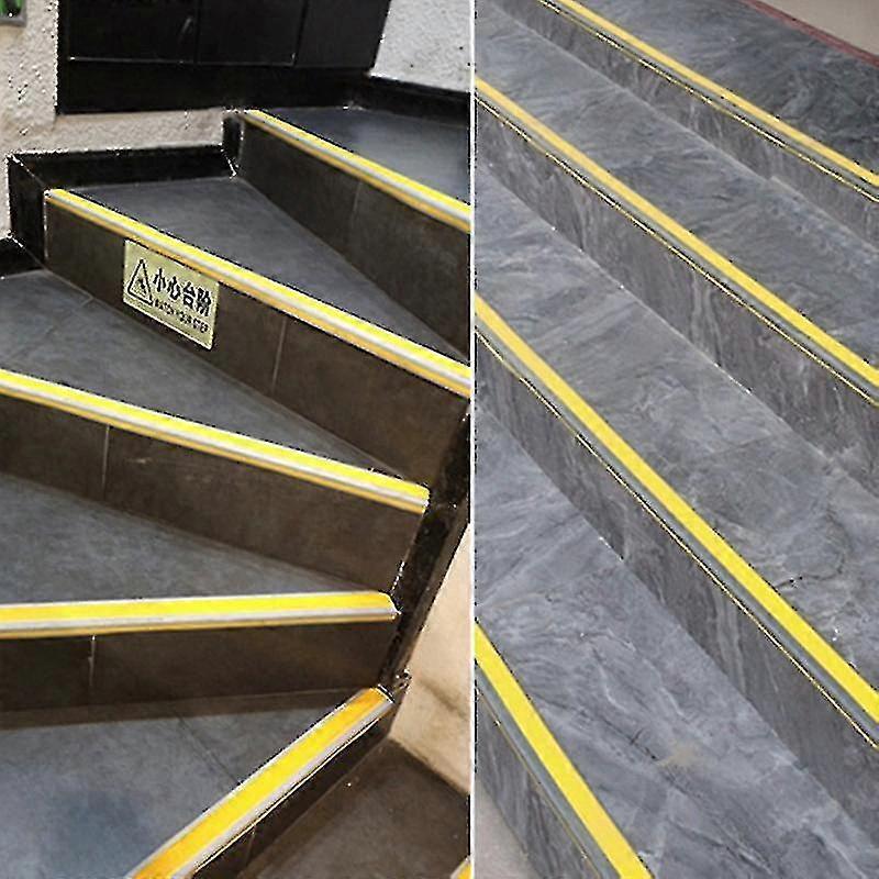 Pvc Stair Step Anti-slip Strip For Schools Kindergartens Indoor Outdoor ...