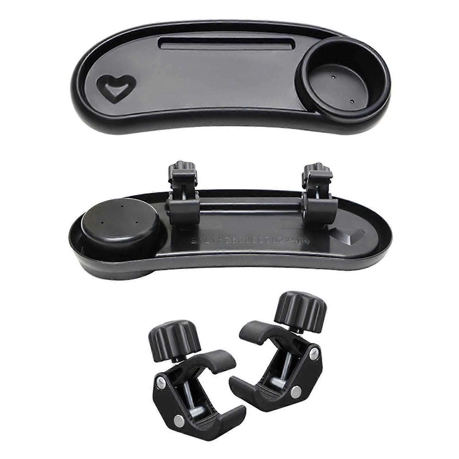 Universal Strollers Dinner Plate with Drink Holder Easy Installation ...