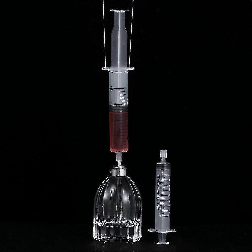 Perfume Syringe 3pcs/set Plastic Glue Applicator Syringe Perfume ...