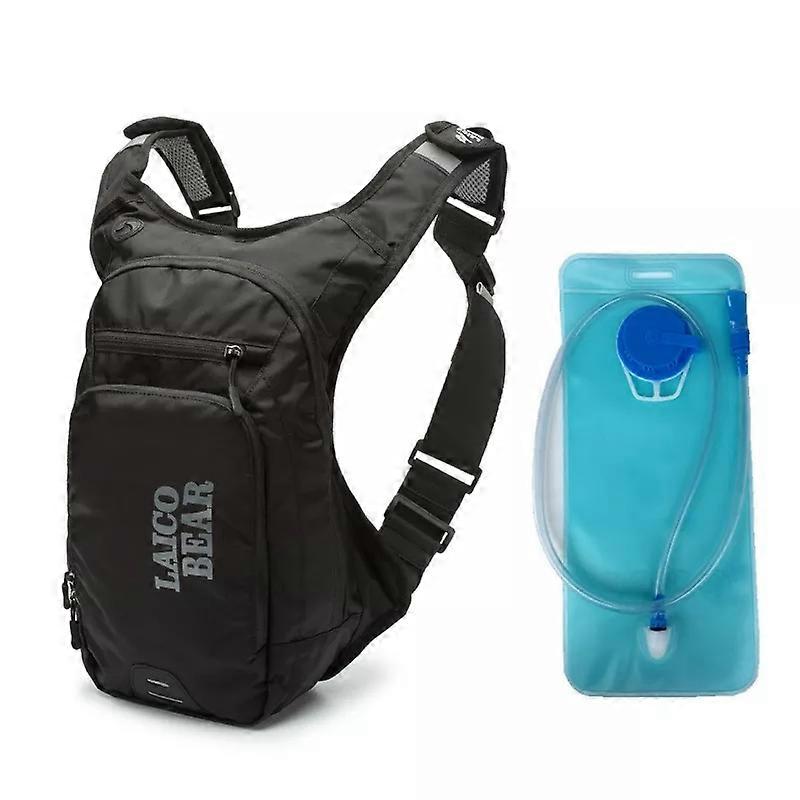 Waterproof Bike Bag Backpack Motorbike Riding Foldable Water Bag ...