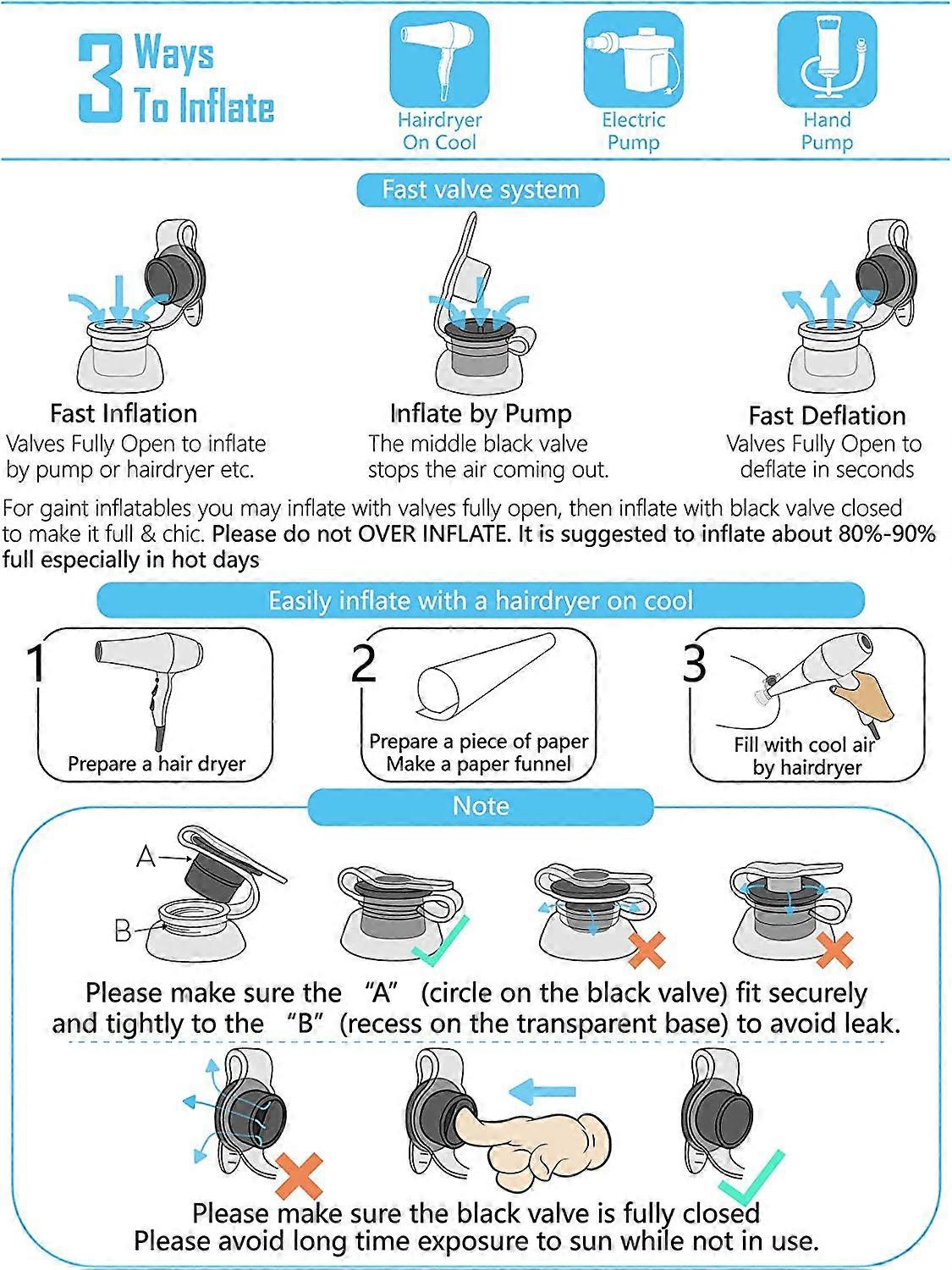 Giant 76" Pineapple Pool Party Float Raft Summer Beach Swimming Pool ...