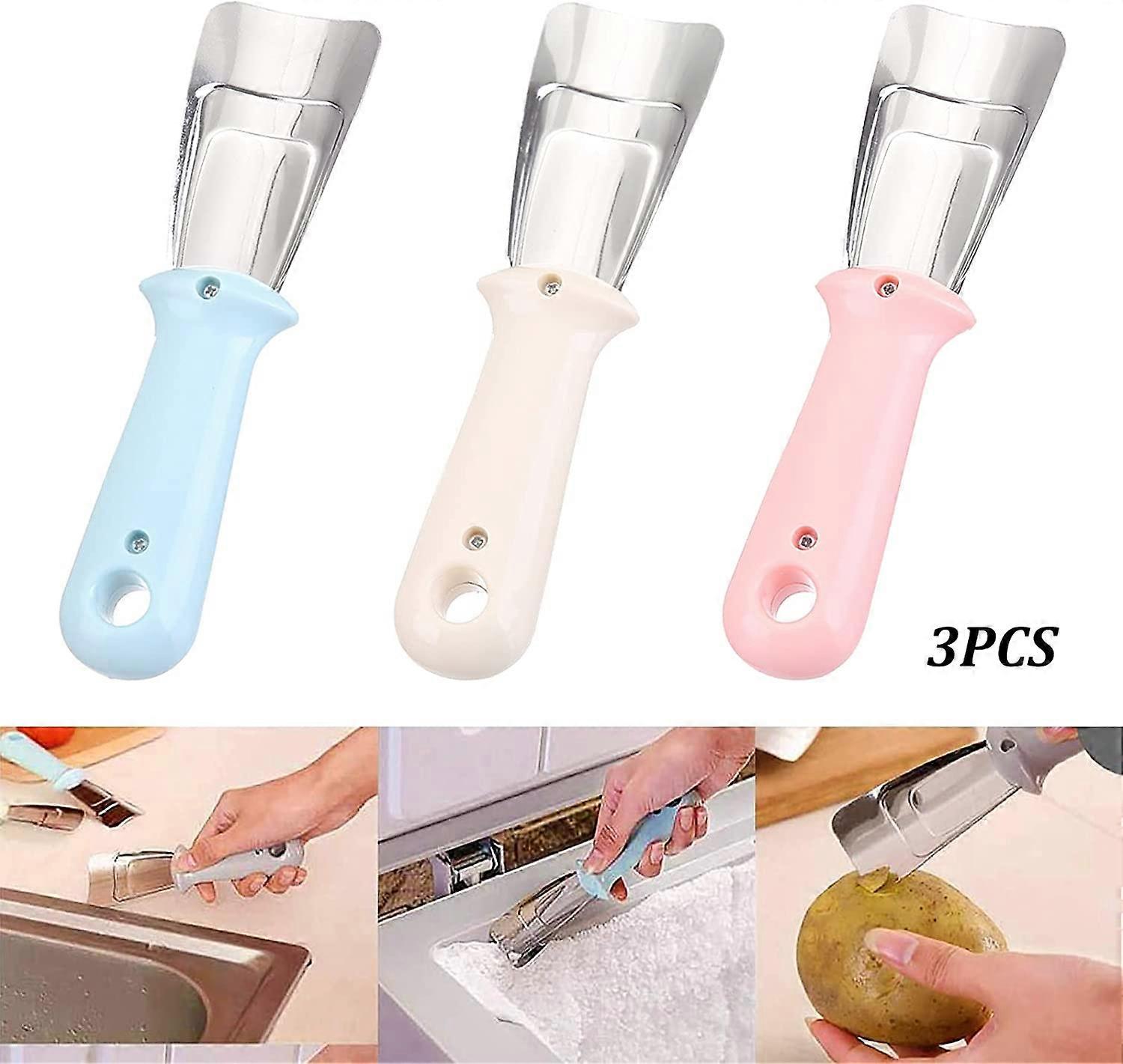 3 Pcs Refrigerator Ice Scraper Refrigerator Ice Shovels Refrigerator ...