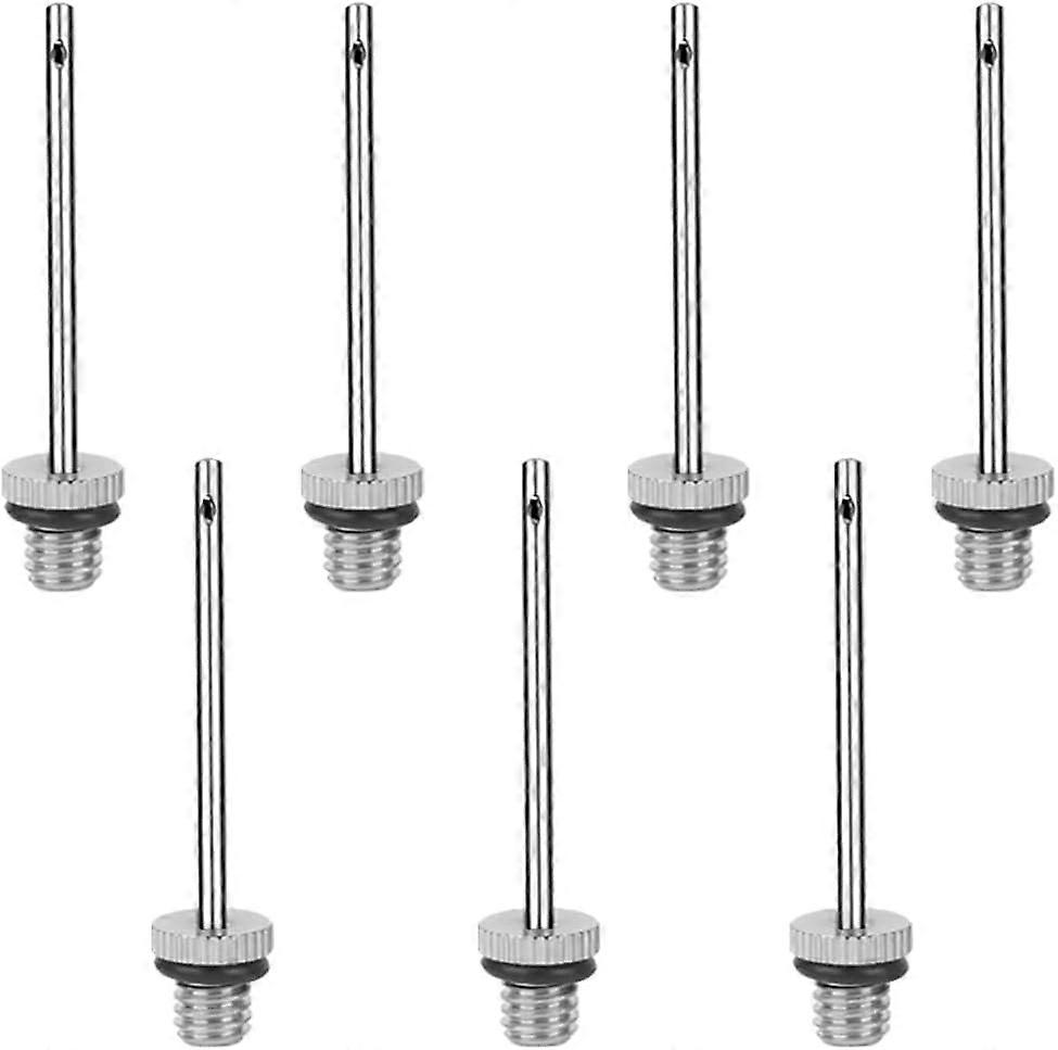2024,Ball pump needle7 pieces replacement needles valve needle setball ...
