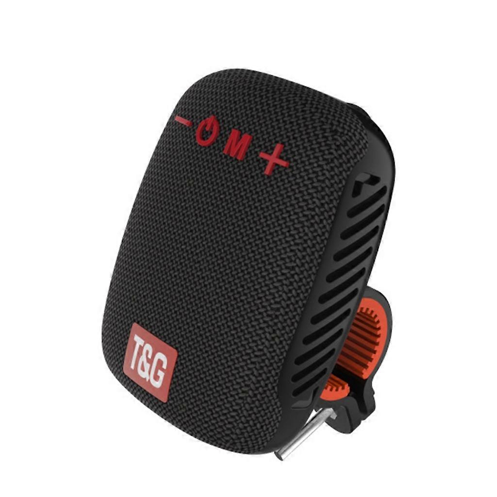 Outdoor Bike Mount Wireless Speaker with TWS Connectivity and Card Slot ...