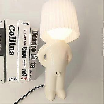 2024 2024 New Shy Man Lamp, Boy Desk Lamp A Desk Shy Man Lamp Shy Man ...
