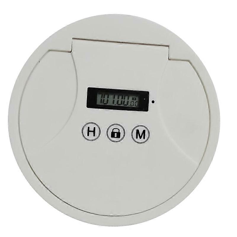 Electronic Time Lock Box Timer Lock Container Multi Function Time Lock ...