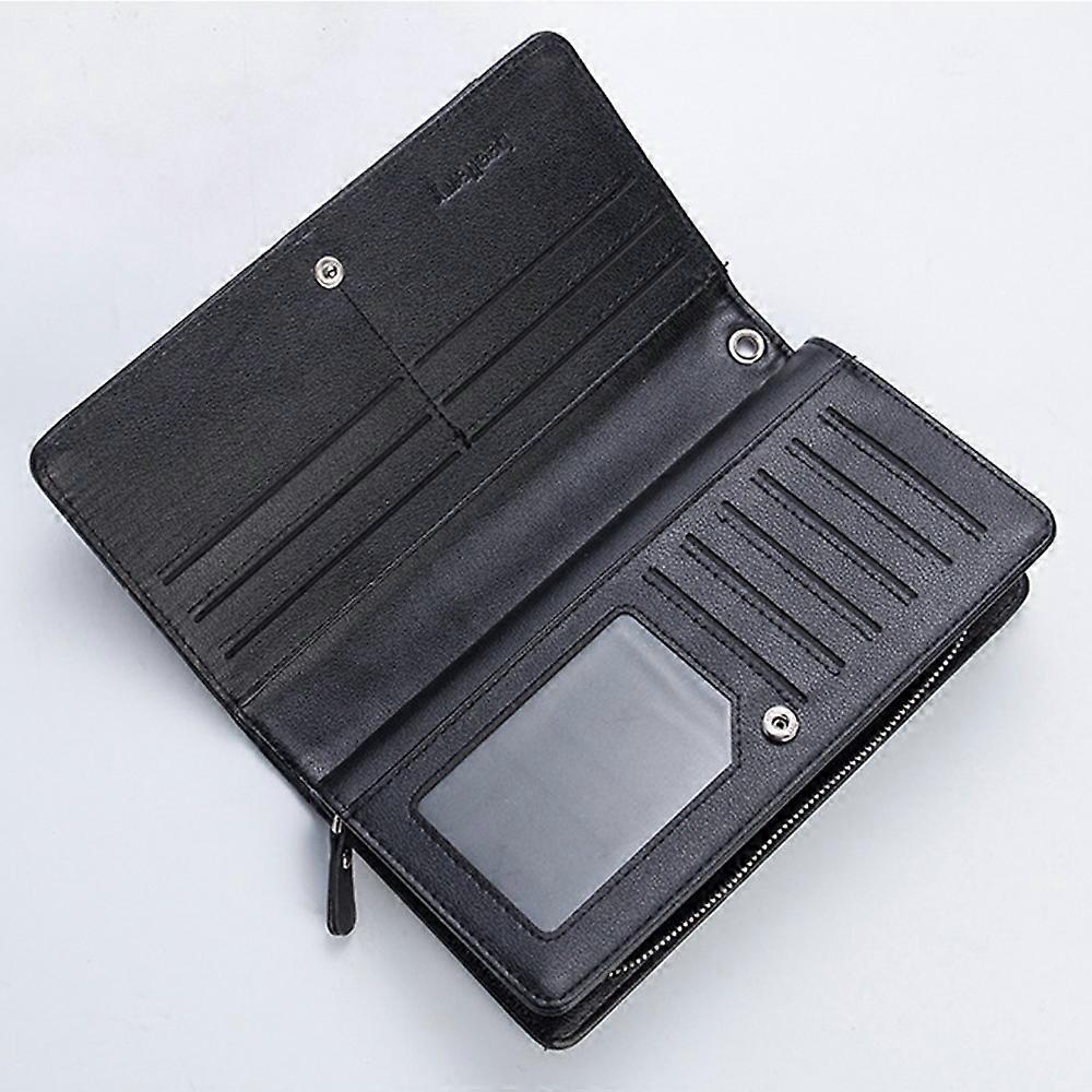 BAELLERRY 1080P HD Mini WiFi P2Pera Video Recorder DVR Long Wallet Home ...