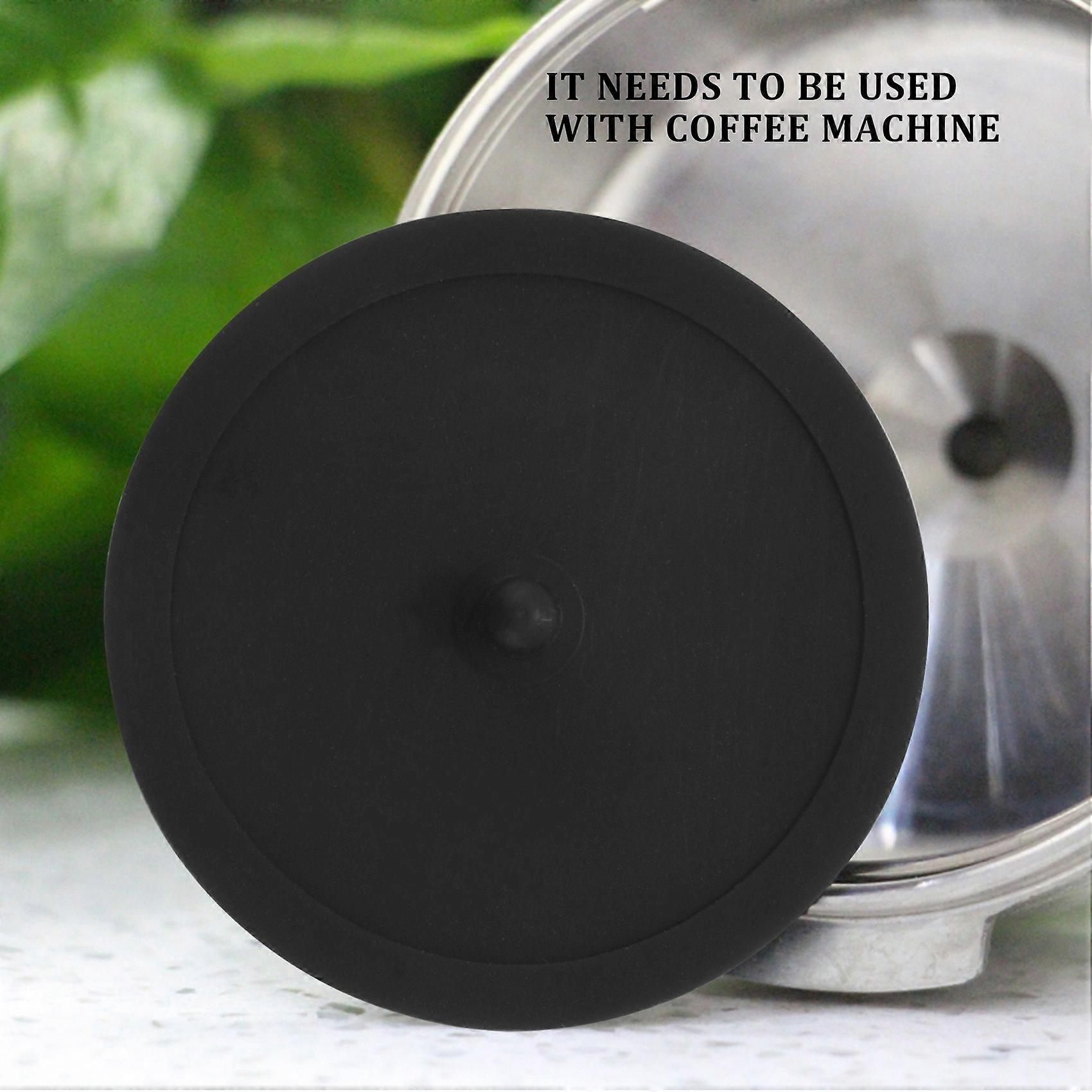 Blind Filter Backflush Disk Rubber For Espresso Machines Brewing Head ...
