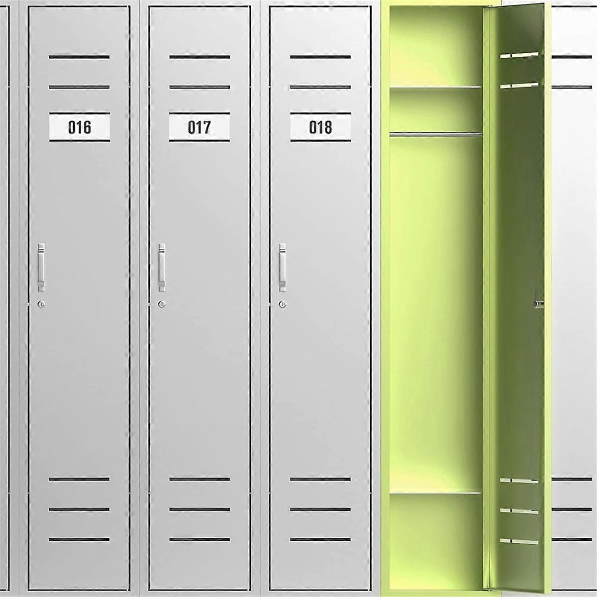 Magnetic Label Holders 4 X 2In C Channel Label Holders with Clear ...