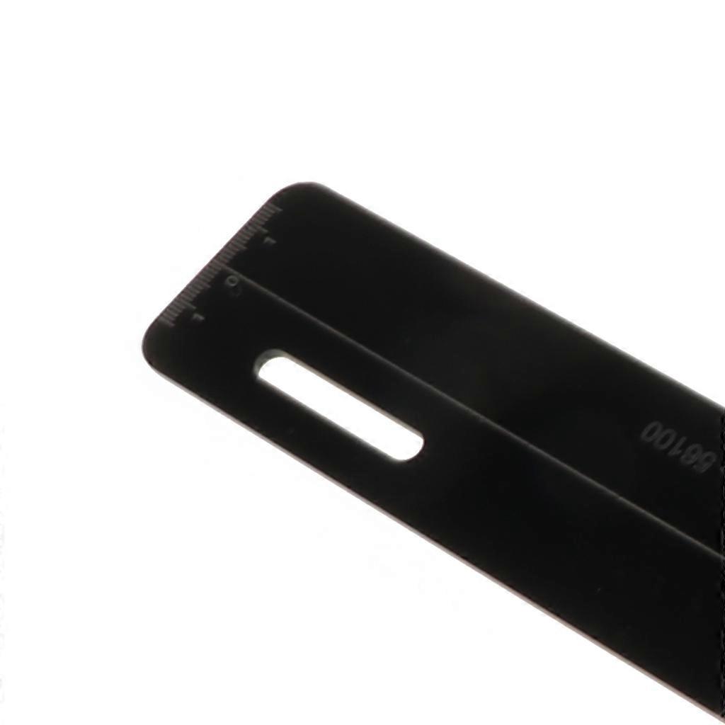 Stainless Steel Lift Elevator Guide Ruler Marking Gauge Single Line ...