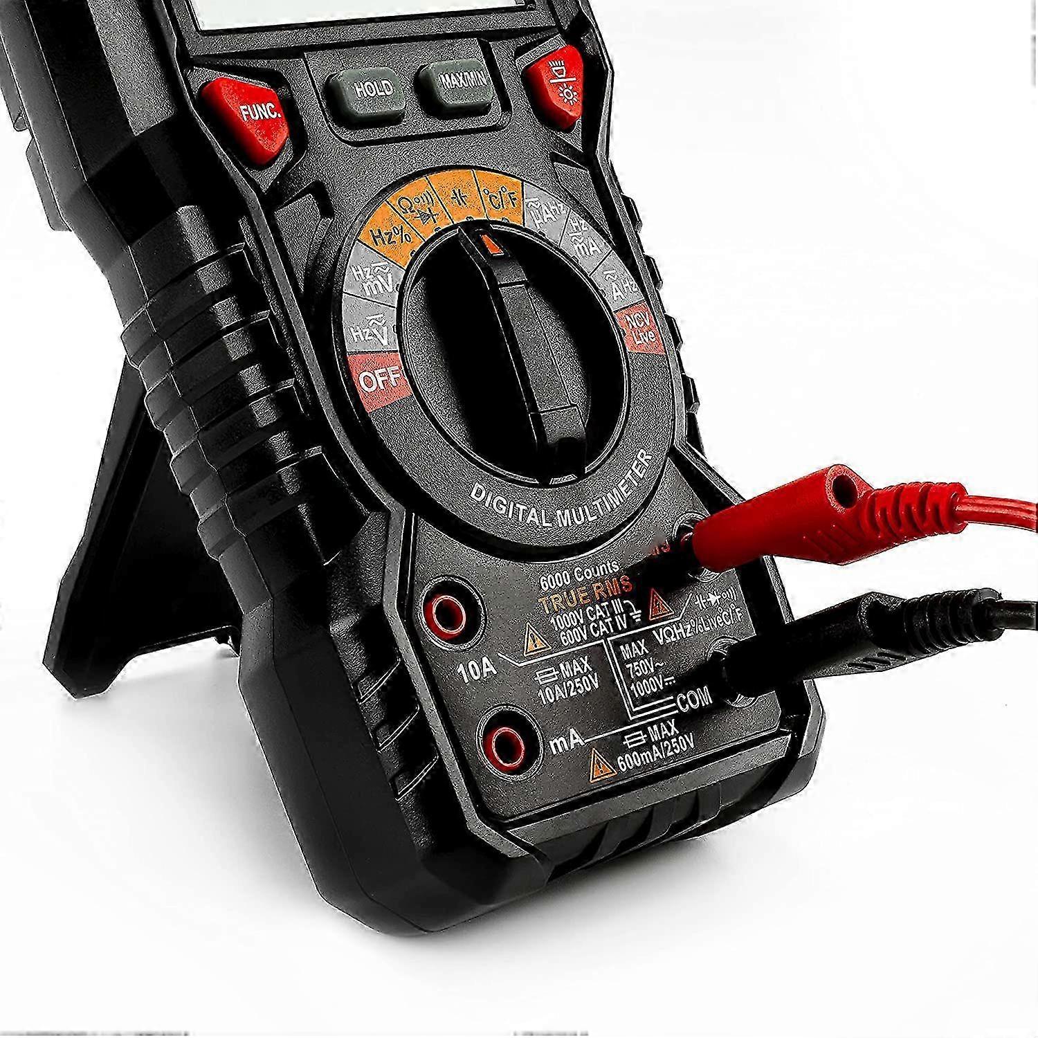 5PCS 4mm Multimeter Banana Plug to Alligator Clips Test Lead for ...