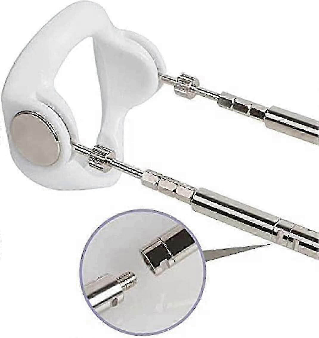 2025 Comfort 4 Rod Hybrid Cradle Extender Traction System W/silicone ...