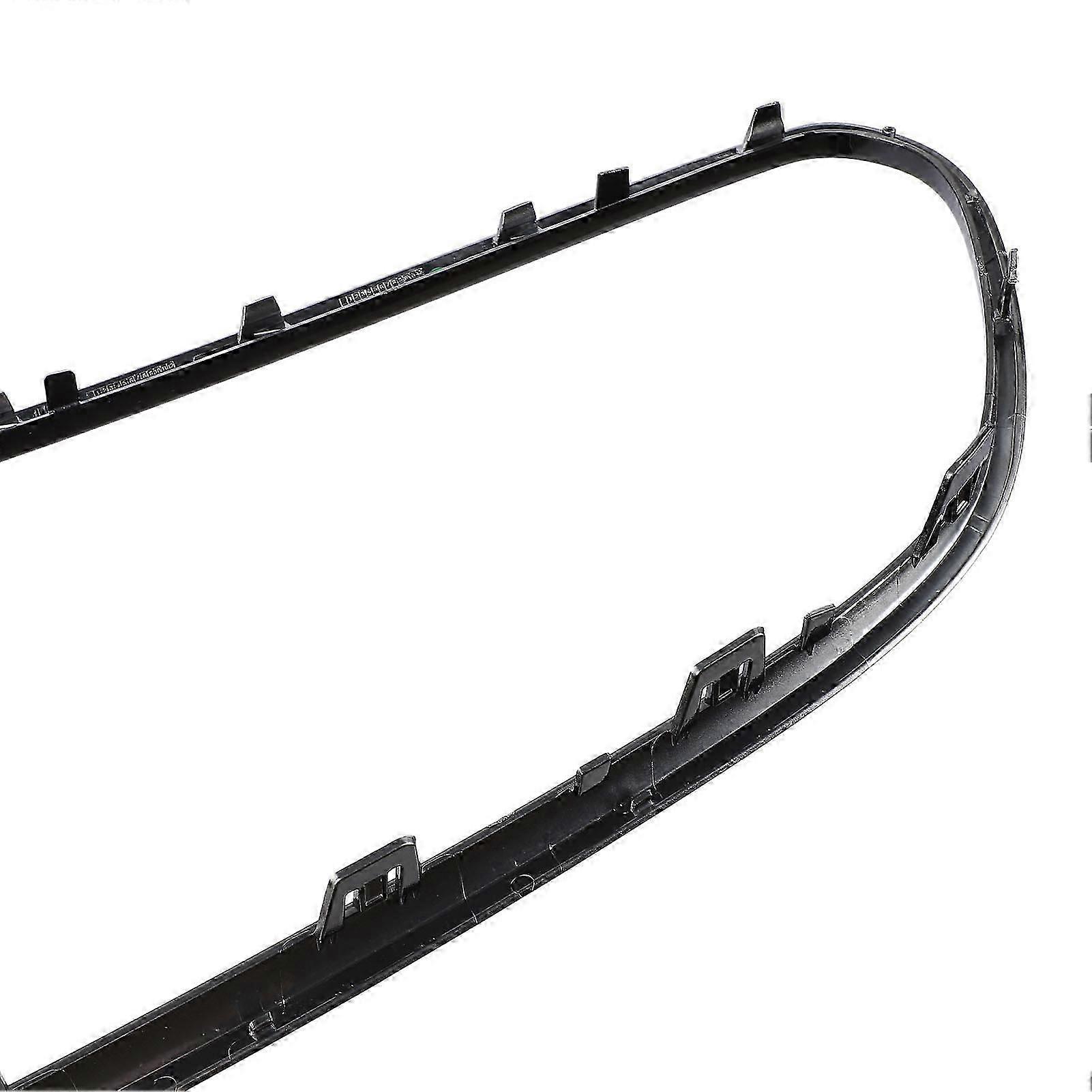 Grille Surround Trim Molding 2128852574 Replacement For Benz Eclass ...
