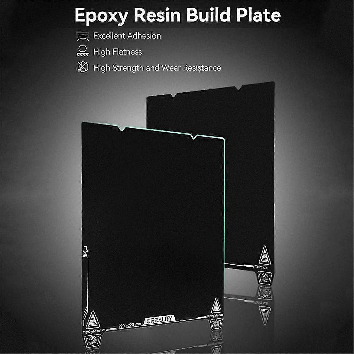 235x235mm Spring Steel Build Plate Magnetic Platform Kit for 3 V3 SE 3D ...