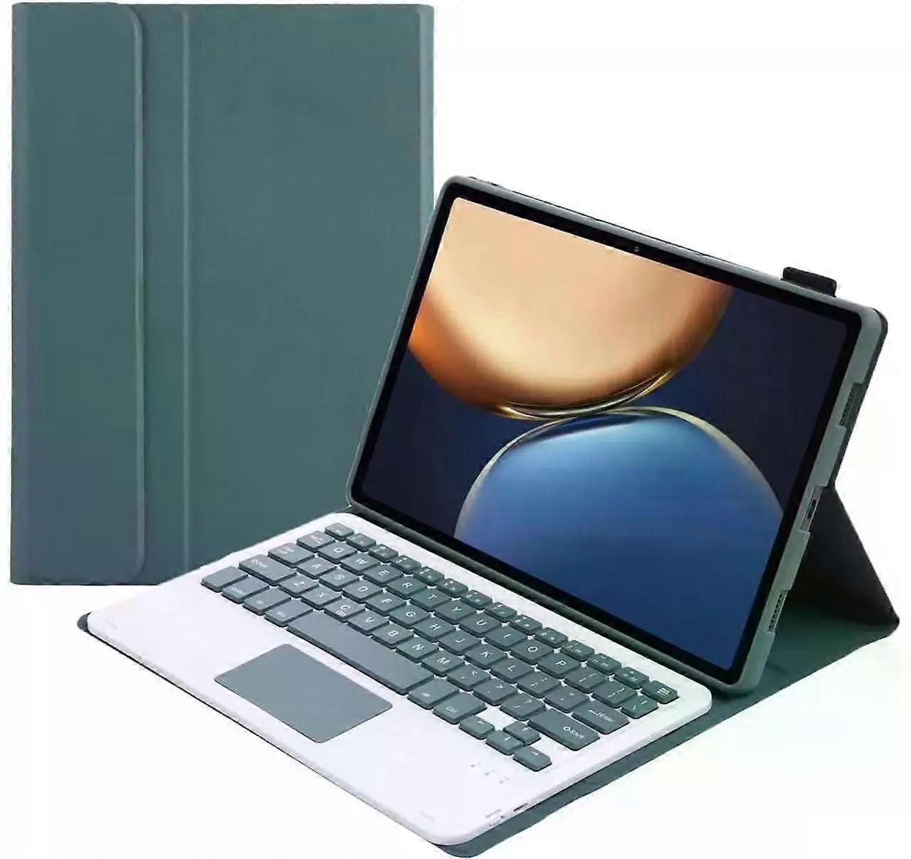 Wireless Touchpad Keyboard Case for Lenovo Idea Tab Pro 12.7 inch 2025 ...