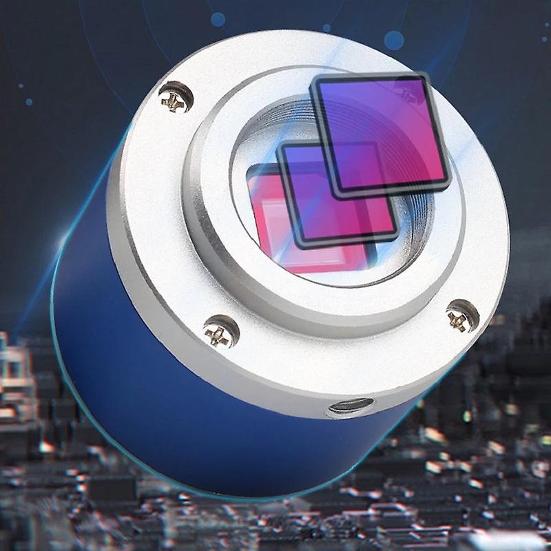 Mechanic Dx-4k Mini 4k Hd Industrial Lab Microscope Camera 3840x2160 ...